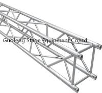 China DJ Concert Spigot Aluminum Square Truss System TUV Approval Hang LED Screen for sale