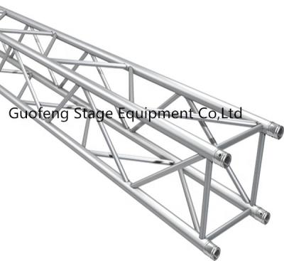 China DJ Concert Spigot Aluminum Square Truss System TUV Approval Hang LED Screen for sale