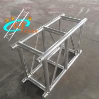 China DJ Concert Spigot Aluminum Square Truss System TUV Approval Hang LED Screen for sale