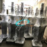 China Hand Crank Tripod Speaker Stand Lift Non Rust 100kg Max Load for sale