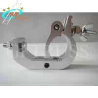 China Half Coupler Light Truss Stand Aluminum Lighting Clamps for sale