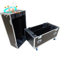 China Aluminum cable flight case with wheel for placing truss and accessories case for sale