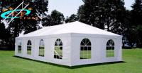 China Waterproof Aluminum Party Tent Heavy Duty Type Glass Sidewalls for sale