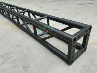 China Triangle Aluminum Screw Truss System High Strength Spigot Connection for sale