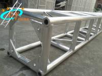 China Spigot Truss Aluminum Square Box lighting Truss Aluminum Stage Frame Truss system for sale