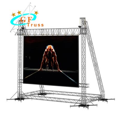 China Truss Goal Post Truss Kit for sale
