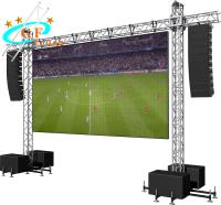 China Truss Goal Post Truss Kit for sale