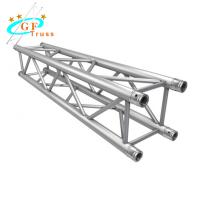 China Flexible Aluminum Spigot Truss Luxury Aluminum Box Truss For DJ Equipment for sale