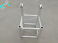 China Outdoor Aluminum Stage Frame Truss Structure Design Concert Lighting Truss Stage Truss for sale