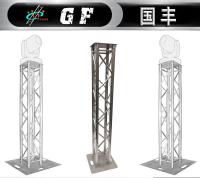 China Lightweight Aluminum Lighting Truss Dj Light Stand Truss Display Structure for sale