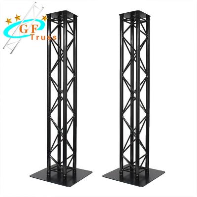 China Lightweight Aluminum Lighting Truss Dj Light Stand Truss Display Structure for sale