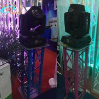 China Totem DJ Lighting Truss Tower For Indoor Event Wedding 50mm Tube for sale