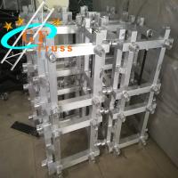 China Box Corner 6-way for Bolt & Nut Truss  Lighting Screw Trussing for Sporting Events Stage for sale