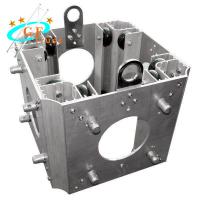 China Box Corner 6-way for Bolt & Nut Truss  Lighting Screw Trussing for Sporting Events Stage for sale