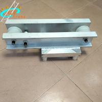 China Aluminum Truss Display Lifting System/Sleeve Block/Top Section for sale