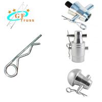 China Best selling exhibition concert event aluminum stage truss accessories for sale