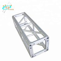 China Bolt Used Aluminum Stage Truss For Fashion Show Heavy Duty 100*100mm for sale