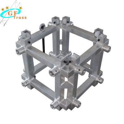 China Heavy Duty Sleeve Block For 290mm*290mm Spigot Truss Square Shape for sale