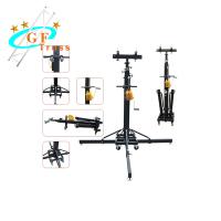 China Folded Aluminium 6082-T6 Line Array Truss For Hang Lighting for sale