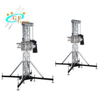 China 290*290mm Heavy Duty Stage Truss Display Aluminum for Outdoor Event for sale