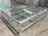 China Aluminum Stage/Mobile Concert Stage/Portable Steel Stage Truss Stage Platform for sale