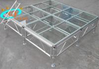 China Aluminum Stage/Mobile Concert Stage/Portable Steel Stage Truss Stage Platform for sale