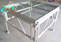 China Aluminum Stage/Mobile Concert Stage/Portable Steel Stage Truss Stage Platform for sale