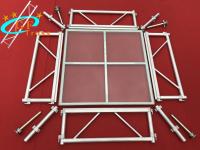 China Aluminum Stage/Mobile Concert Stage/Portable Steel Stage Truss Stage Platform for sale