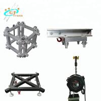 China 5m Aluminum Spigot Truss for sale