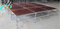China 300mm Event Iron Portable Stage Truss Speaker Aluminum Spigot Truss Lifting Tower for sale