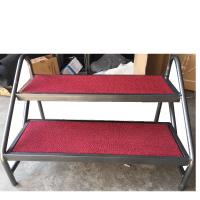 China 2m Portable Stage Platform , Aluminum Outdoor Concert Stage for sale