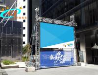 China 6061 Aluminum LED Screen Truss for sale