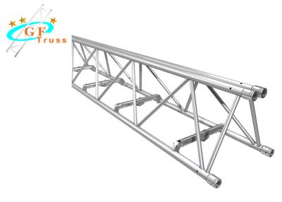 China Triangle Folding Aluminum Stage Truss For Outdoor Event 400*600mm for sale
