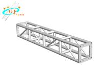 China Screw Square Lighting Truss For Wedding Party 300*300 Mm Light Weight for sale