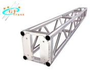 China Screw Square Lighting Truss For Wedding Party 300*300 Mm Light Weight for sale