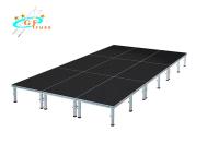 China Alu Outdoor Performance Stage Lighting Event Display 1.22*1.22m for sale