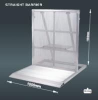 China Outdoor Stage Barriers Aluminum Security For Large Scale Concert for sale