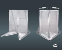 China Outdoor Stage Barriers Aluminum Security For Large Scale Concert for sale