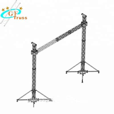 China Outdoor Video Stage Lighting Truss Systems For Concert for sale