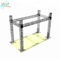 China lighting truss spigot truss outdoor show events,aluminum truss for sale