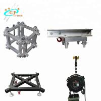 China lighting truss spigot truss outdoor show events,aluminum truss for sale