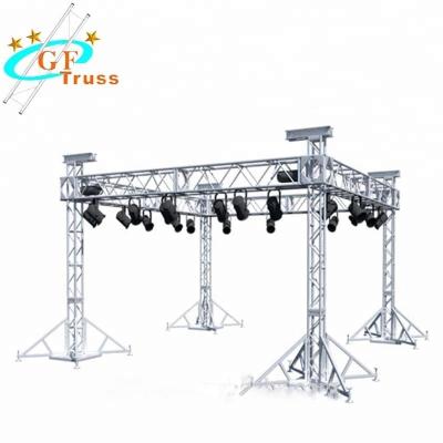 China Aluminum Spigot Lighting Truss for concert event for sale