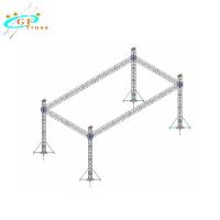China Manufacturer Professional Custom TUV Certified Concert Stage 290mm Aluminum Stage Truss for sale