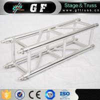 China Customized Sliver 290mm Outdoor Stage Roof Truss for sale