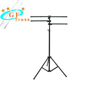 China Celebration 5.5M Truss DJ Line Array Speaker Crank Stand for sale