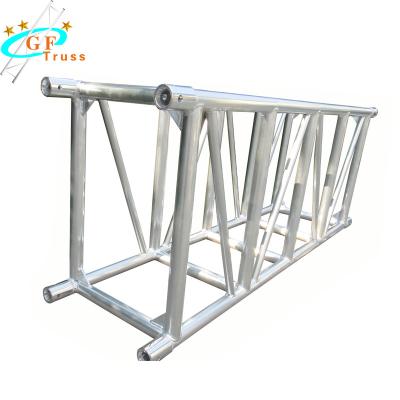 China Light Weight 520mm*760mm Events Square Spigot Truss for sale