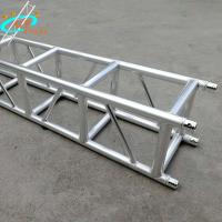 China Spigot Aluminum Lighting Stage 290*290mm LED Screen Truss for sale