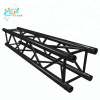 China Square 350 X 350mm Aluminum Spigot Truss For Event Concert Stage for sale