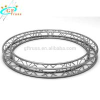 China 2m Aluminum Circular Spigot Truss For Exhibition Show for sale
