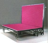 China Durable adjustable legs aluminum stage platform for event rental for sale